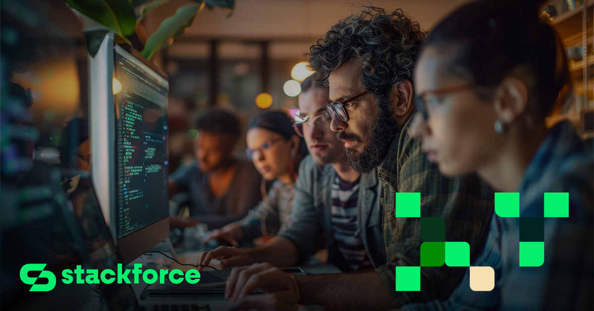 Stackforce - Tecnologia digital de ponta para seu negócio